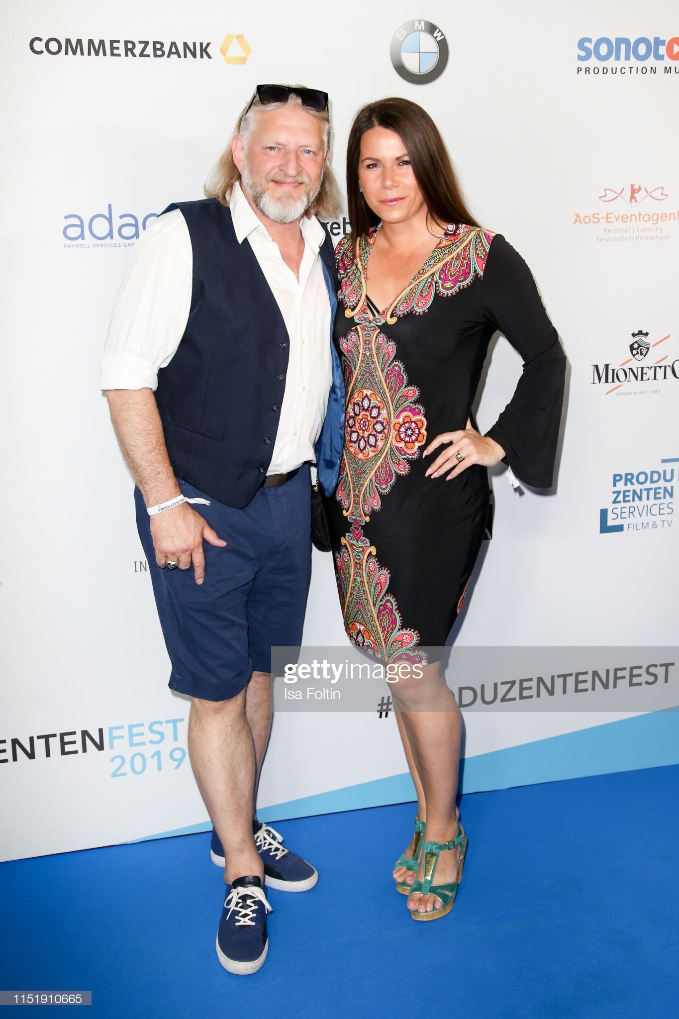 Unterwegs auf dem roten Teppich | Frank Kessler